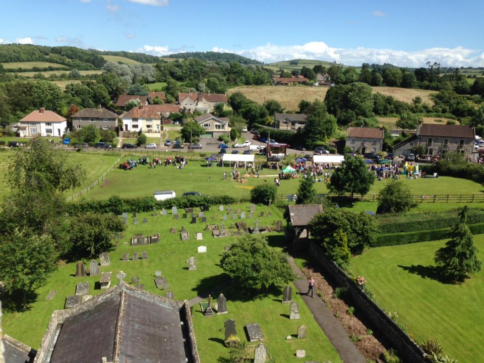 Super successful Village Fete – Compton Dando